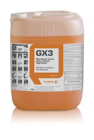 Floor & drain Treatment | hYGeX
